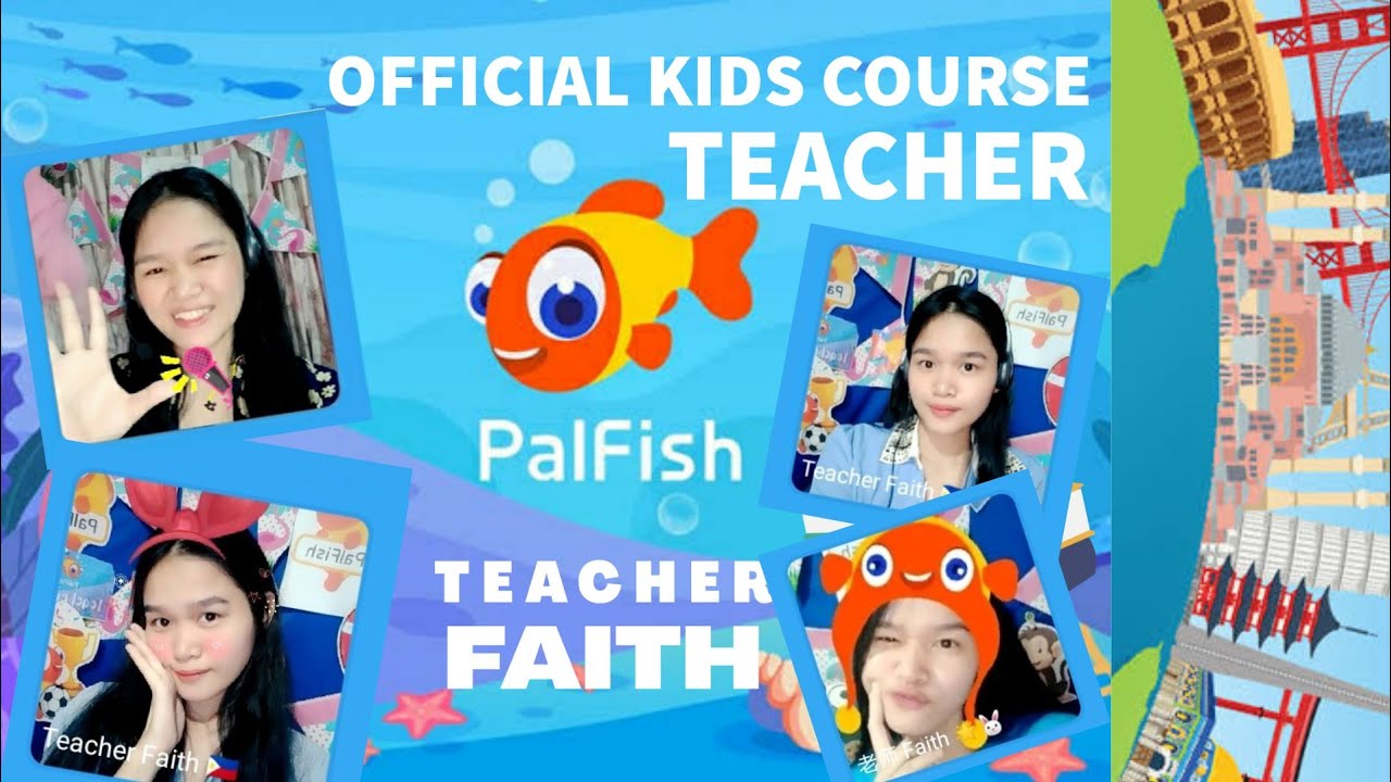 PALFISH SELF-INTRO VIDEO | Peytligaya - YouTube