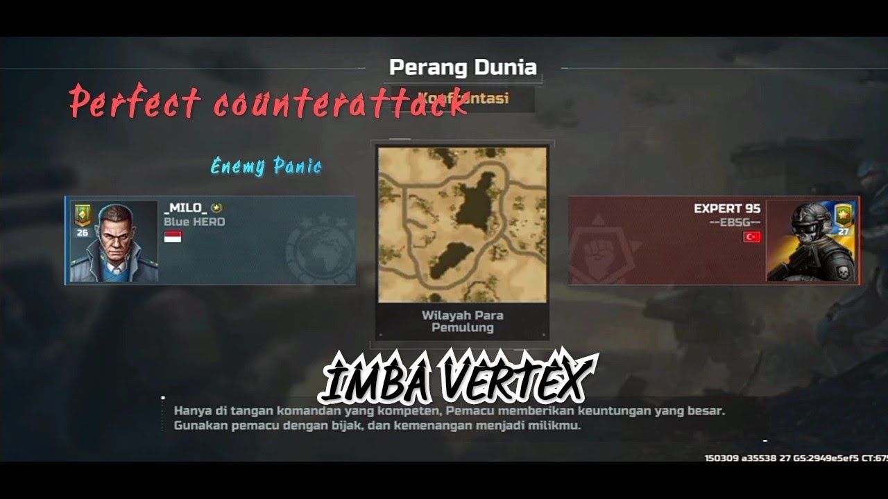 POWERFUL FIGHT || PVP || EBSG - YouTube