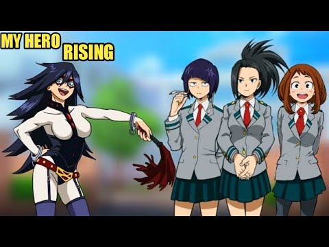 My hero rising v0. 58 espanol/ english for Android/ pc - YouTube