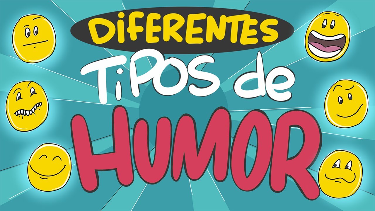Quais são os diferentes tipos de humor, segundo a psicologia? - YouTube