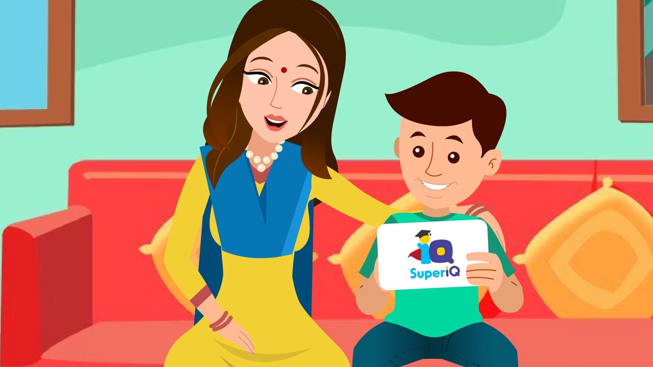 Super IQ for Kids - YouTube
