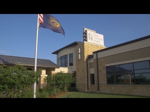 Pender Community Hospital - SRHT Project Success - YouTube