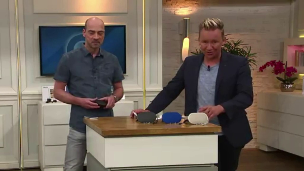 QVC Fail die Farbe Schwanz B&O BEOPLAY P2 - YouTube