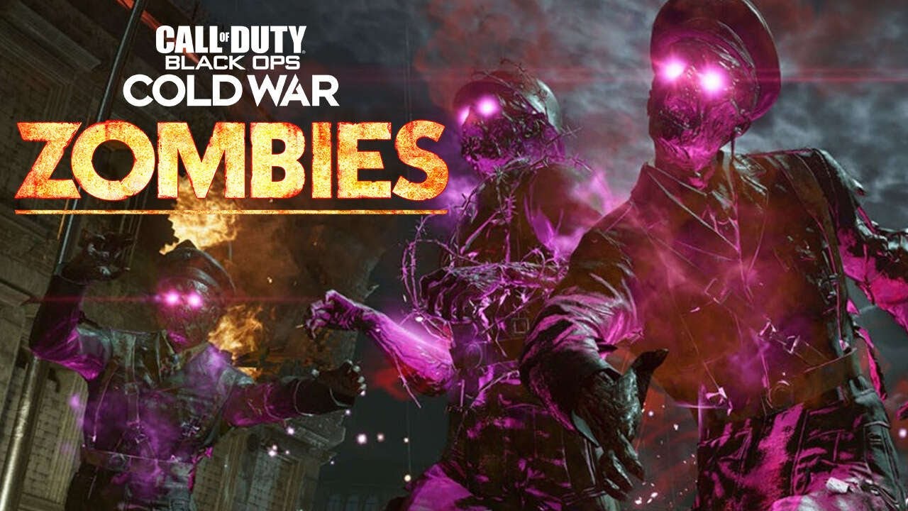 Black Ops Cold War Zombie Mauer der Toten Multiplayer Gameplay(No ...