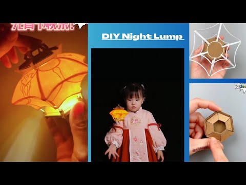 How to make a night lump | diy Satisfying lump | Handmade Night lump ...