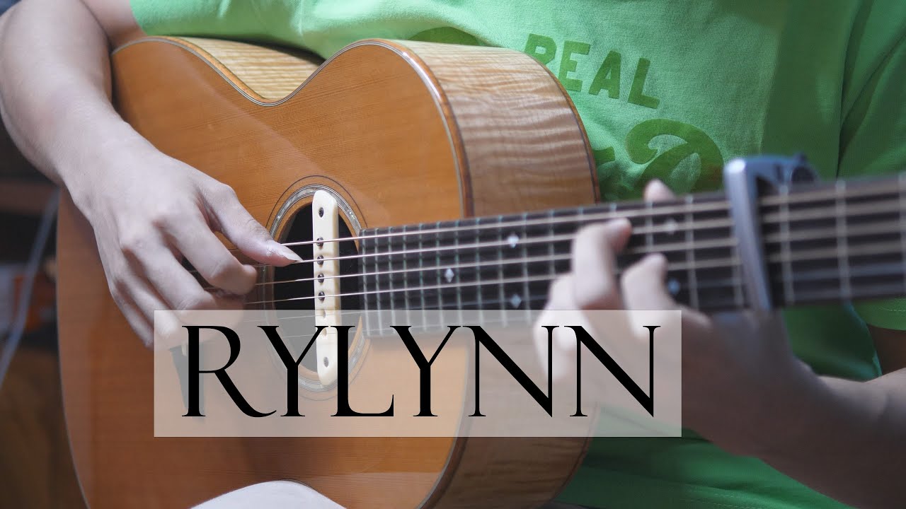 Andy McKee | Rylynn | Jon Loh - YouTube