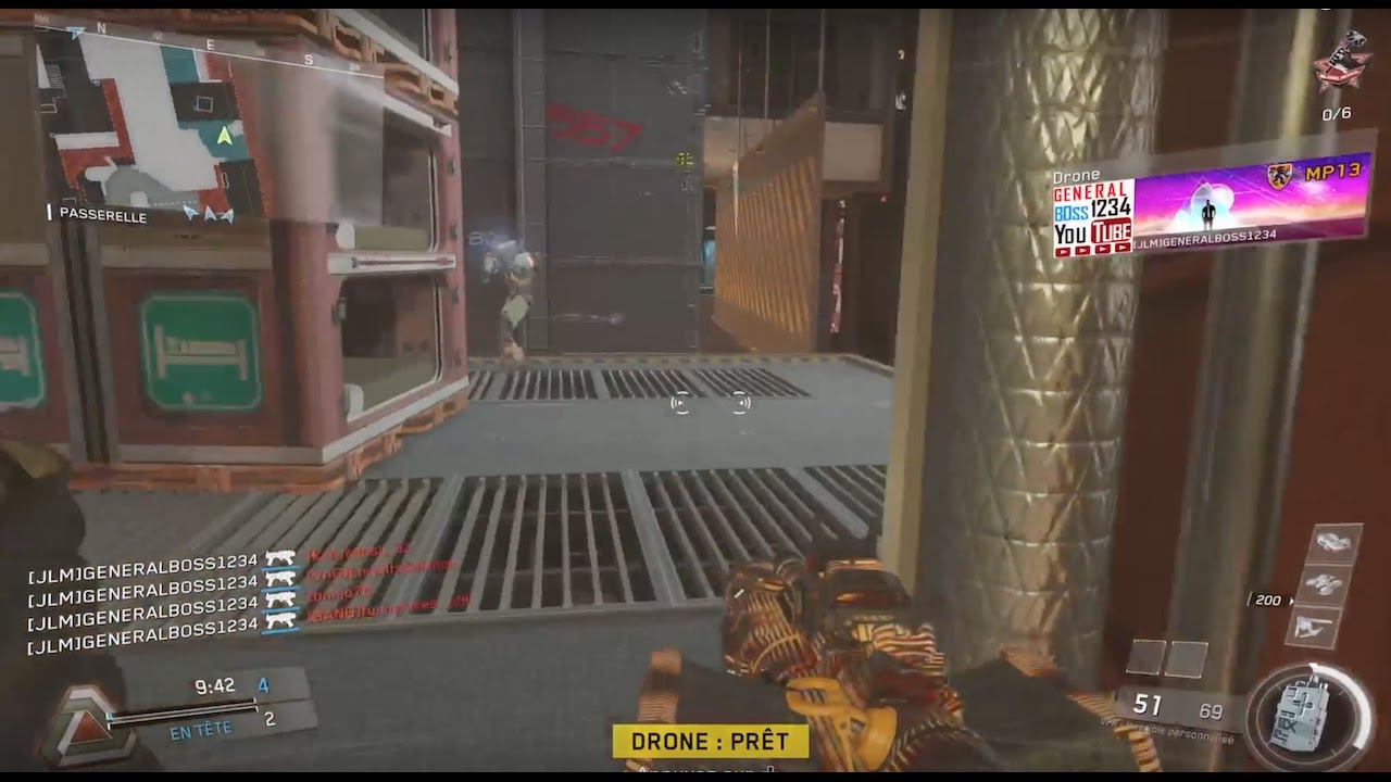 Call of Duty®: Infinite Warfare VPR - YouTube