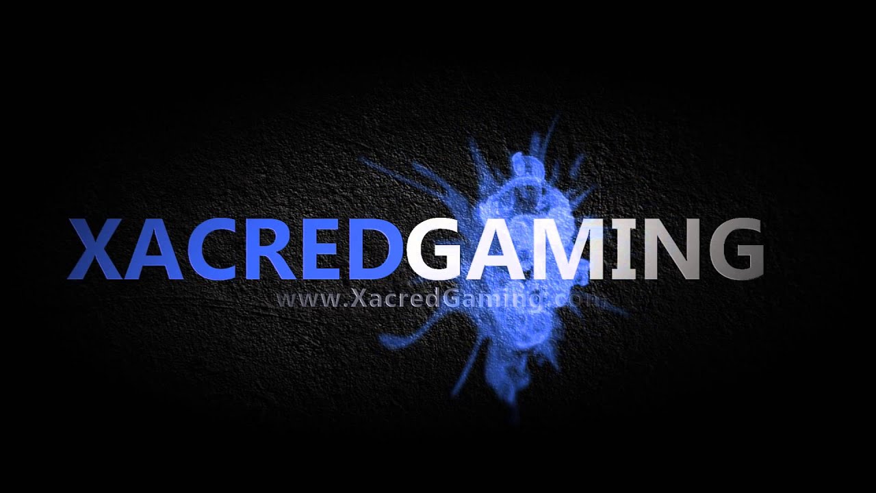 Official XacredGaming Intro | Team XAGA - YouTube