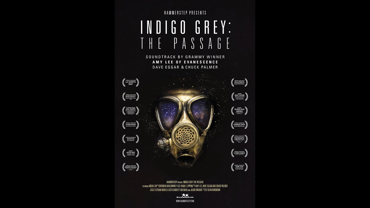 INDIGO GREY: THE PASSAGE - YouTube