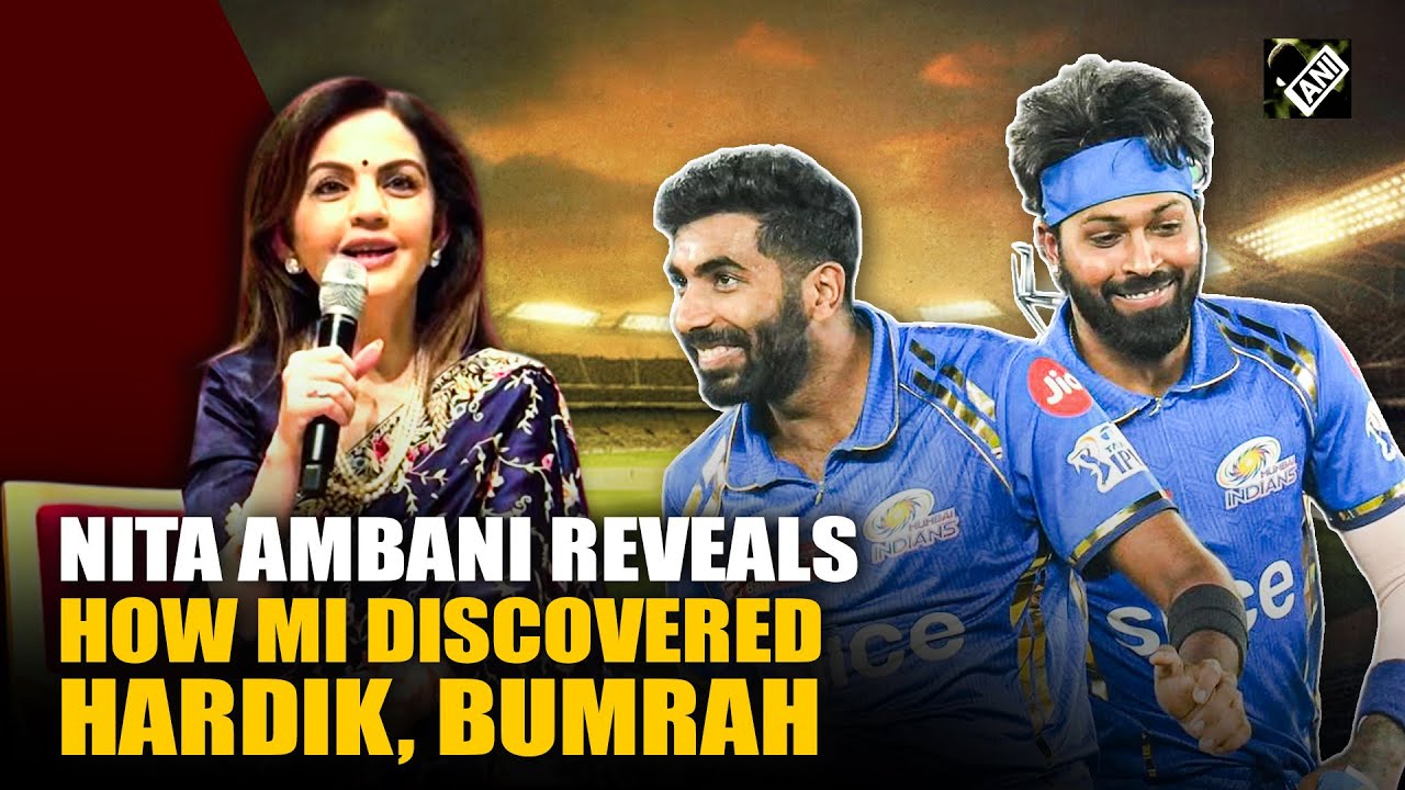 From Maggi noodles to IPL, Nita Ambani reveals how Mumbai Indians ...