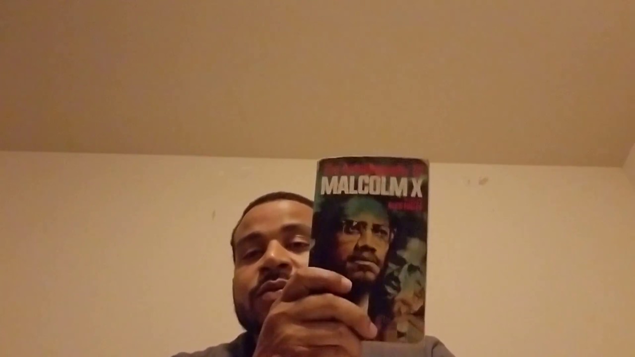 The Autobiography of Malcolm X (Chapter 6 - Detroit Red) - YouTube