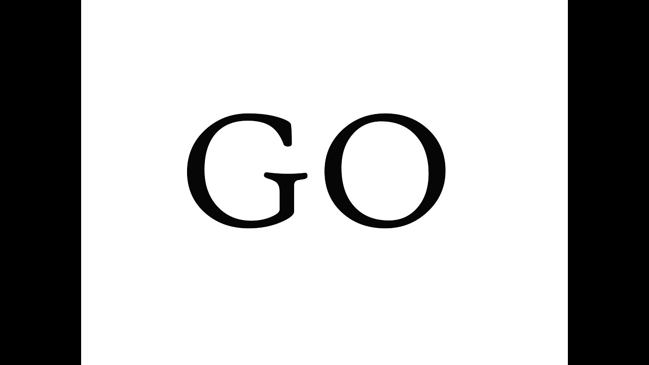 different meanings and uses of - Go - in a sentence. - YouTube
