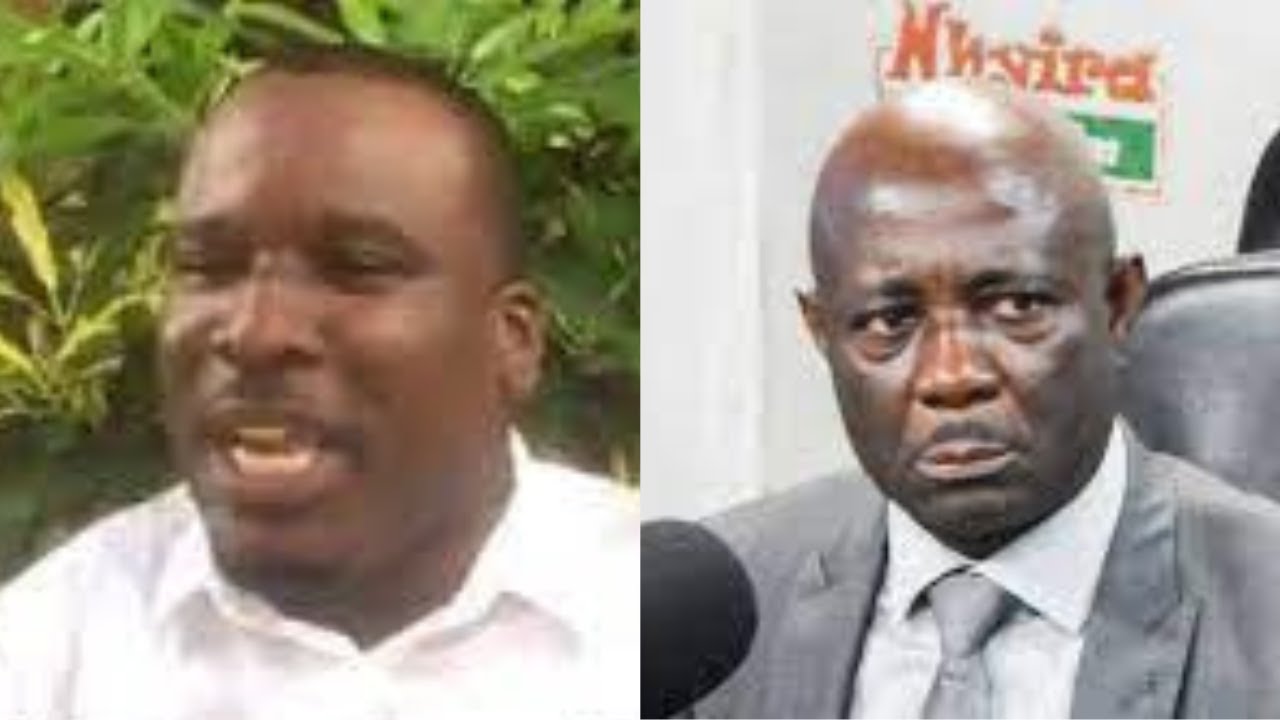 EL Lizato Fires Odike; It's Very Stupid Of You To Disrespect Otumfuo ...