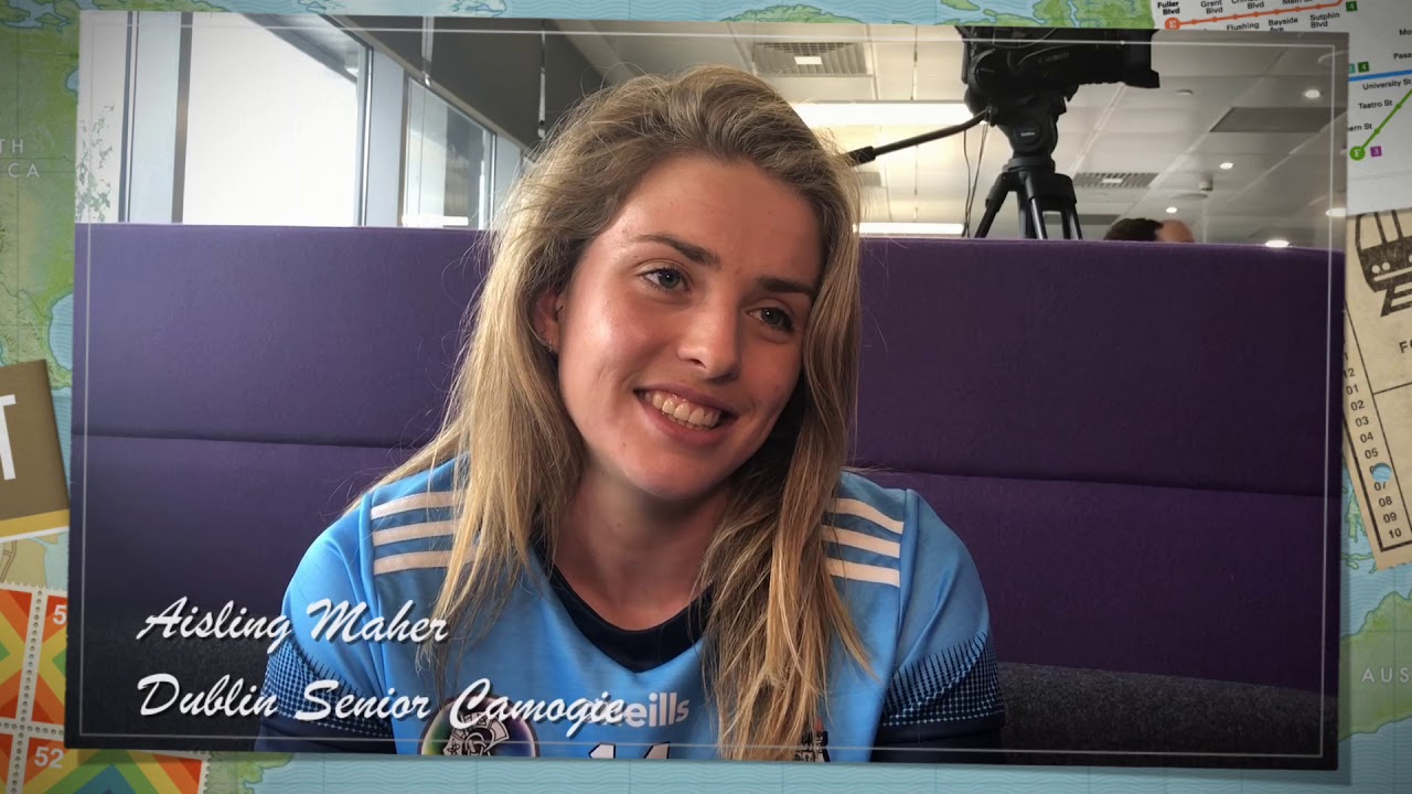 Aisling Maher Interview - YouTube