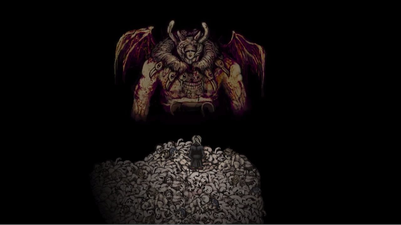 (SPOILERS) Fear & Hunger Gauntlet (Failed Gro-Goroth fight) - YouTube