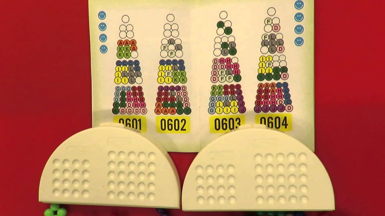 Lonpos Pyramid Creator 龍博士魔術金字塔 ロンポス4D パズルゲーム No. 0602 - YouTube