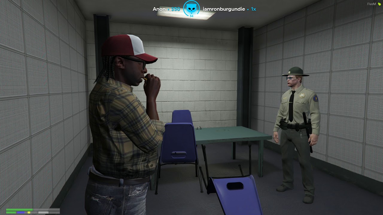 Avon GTA V RP Season 2 | Ep. #6: The Court Case (2/3) - YouTube