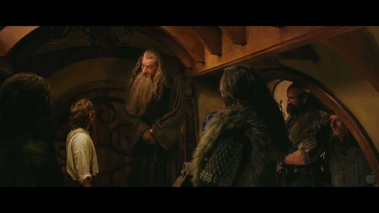 The Hobbit Trailer [HD!] 2012 - YouTube