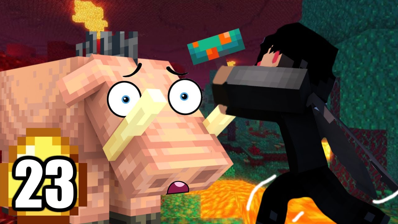 Saatnya Kita Makan Daging! - Minecraft Survival Indonesia Reborn (23 ...