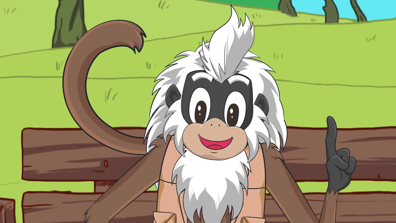 El mundo según Tutú - Cap 2 - YouTube