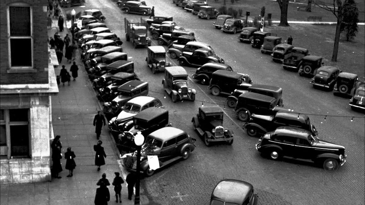 Socializing, Traditions and Chores for Rural Farm Families in the 1940s ...