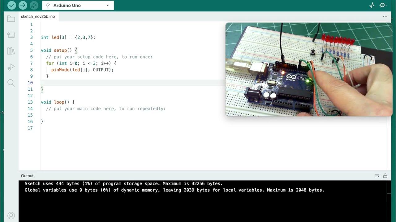 Arduino MsTimer2 - YouTube