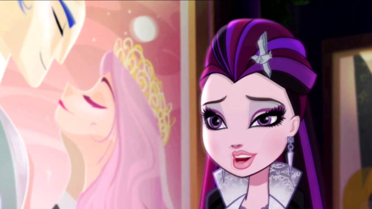 Ever After High S03E08 Date Night - YouTube