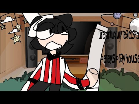Life of luxury reacts to Petey's playhouse