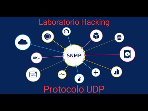Enumeración y Explotación del Protocolo SNMP UDP - YouTube