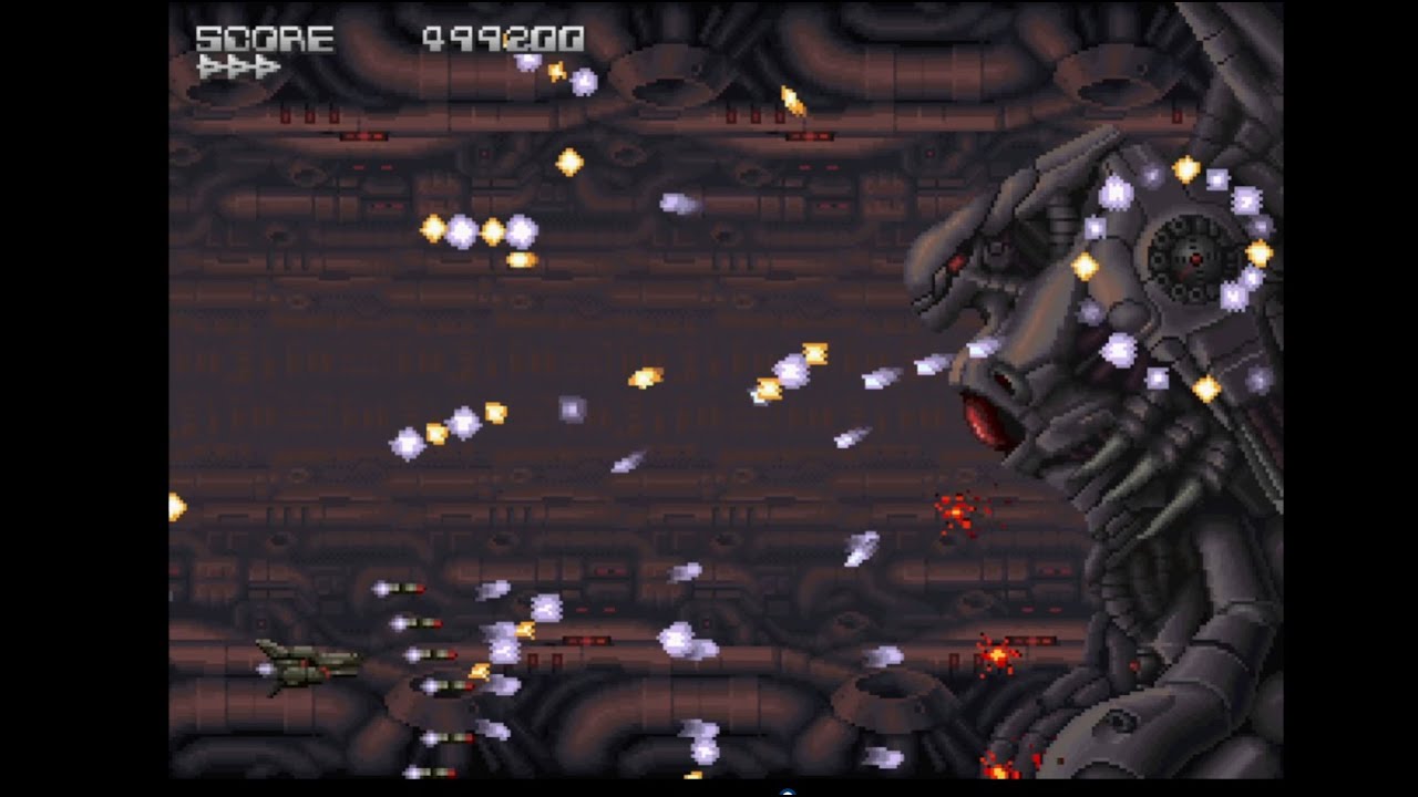 [SegaSaturn]デザエモン 2/Dezaemon 2 - URBAN ASSAULT - YouTube