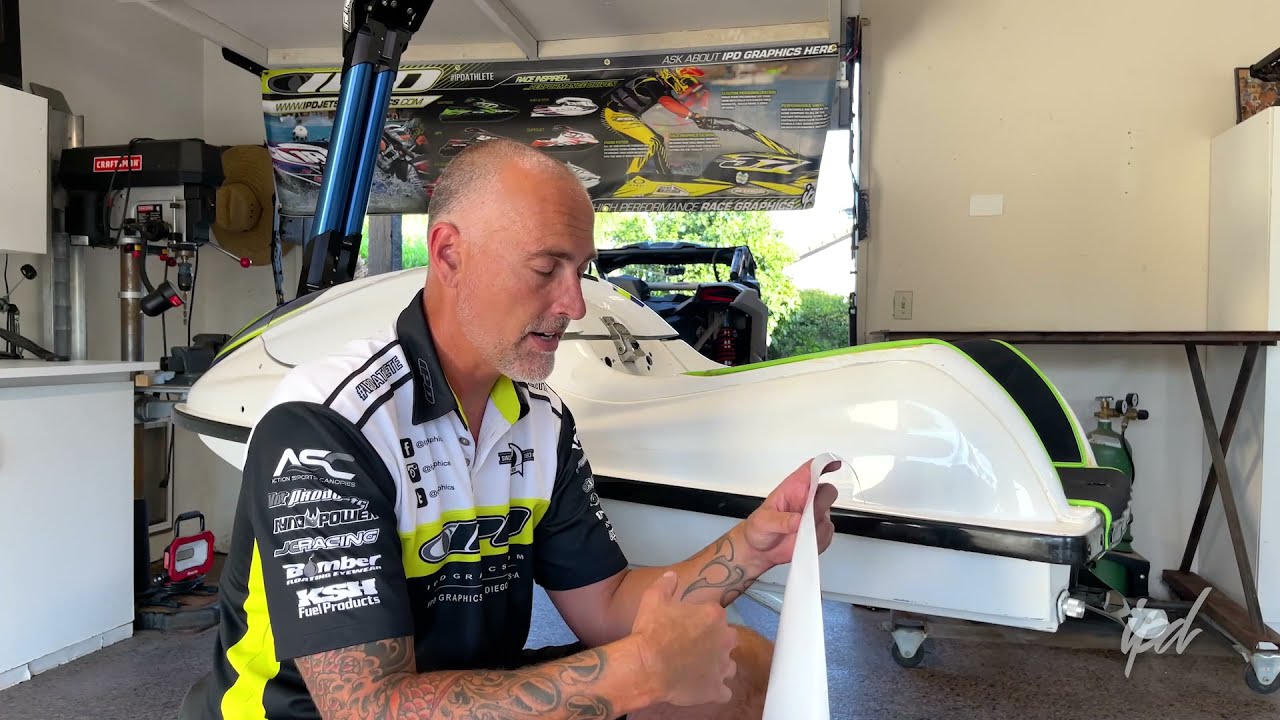 IPD Graphics Installation Tips & Tricks - YouTube