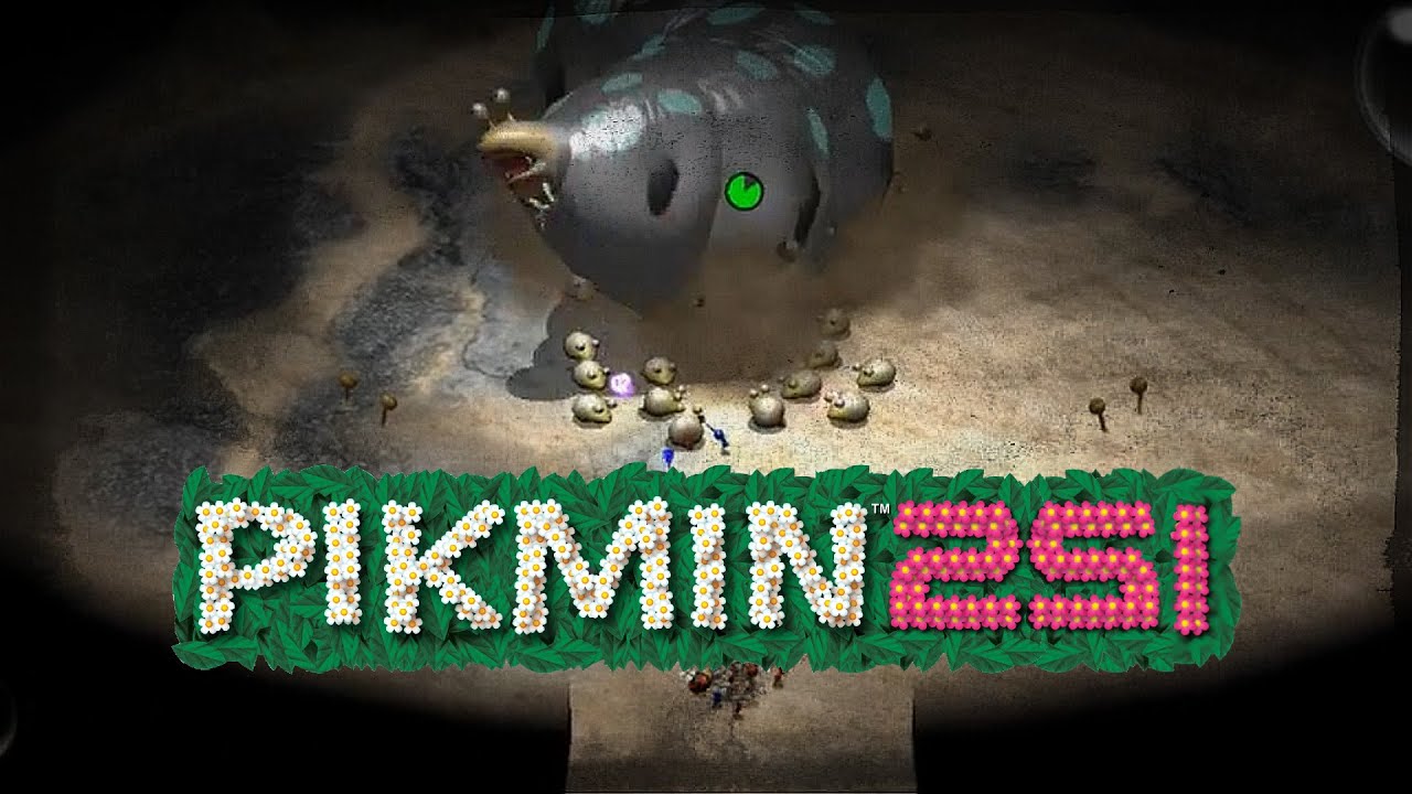 Pikmin 251 - Endless Abyss - YouTube