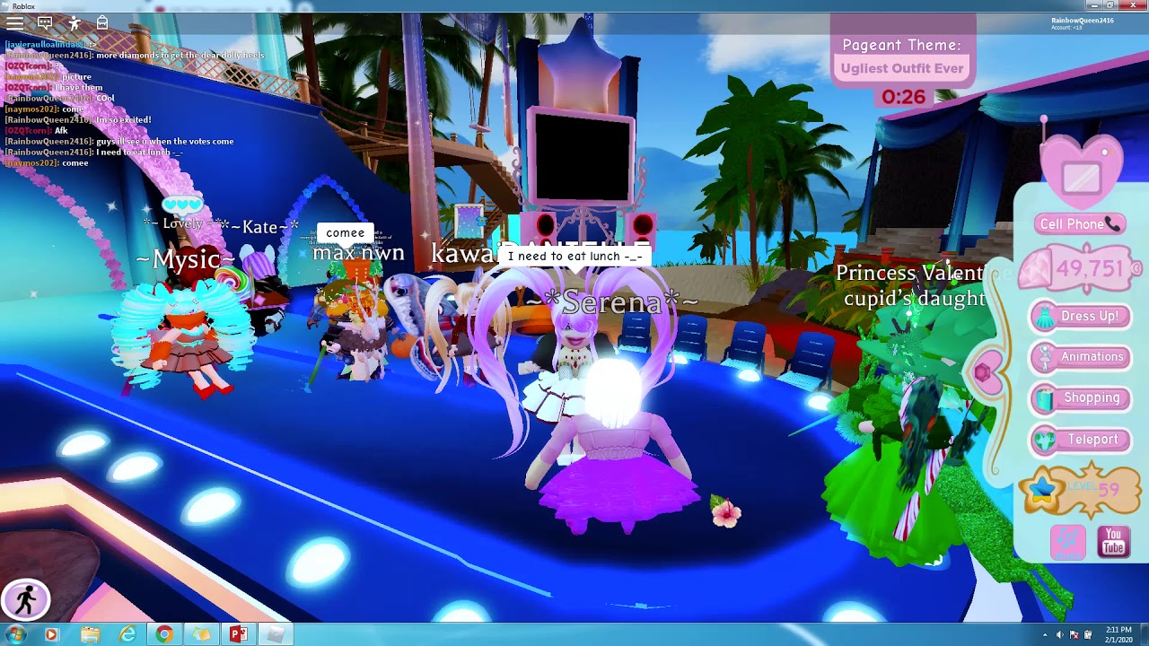 *OMG* GETTING THE DEAR DOLLIE HEELS IN ROYALE HIGH! - YouTube
