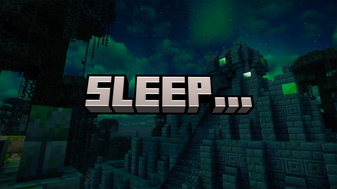 Goodnight... | C418 Minecraft Music | Ambience & Nature - YouTube