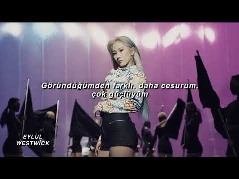 EVERGLOW - DUN DUN (Türkçe Çeviri)