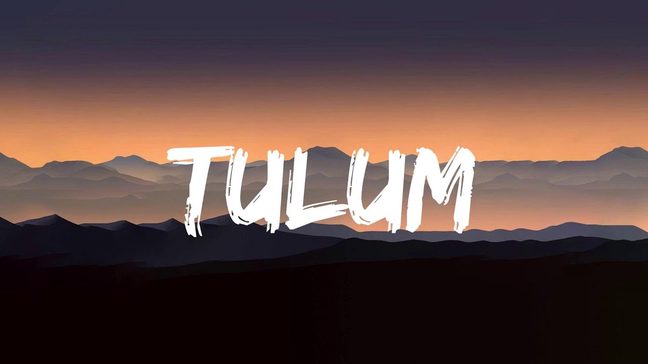 Peso Pluma, Grupo Frontera - TULUM (Letra/Lyrics) - YouTube