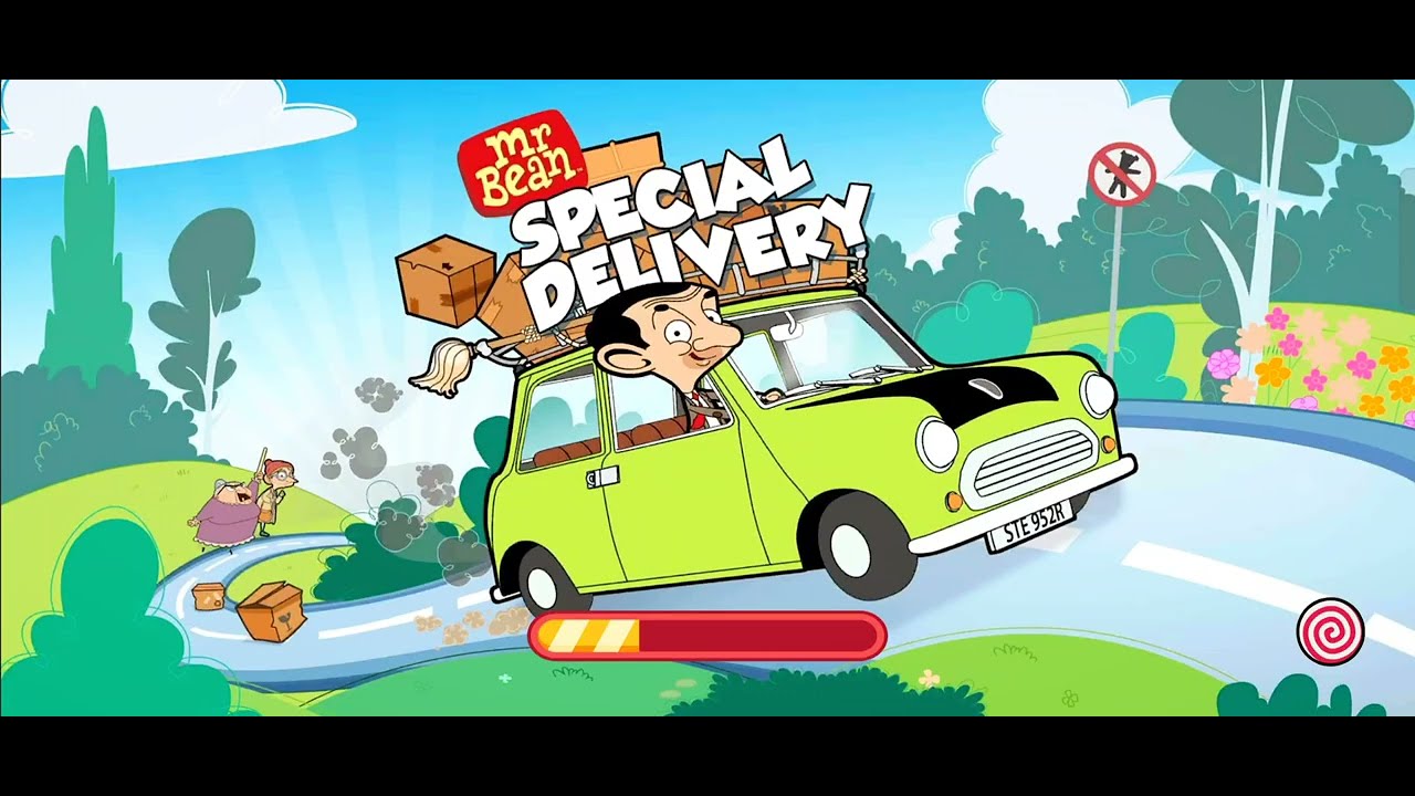 Mr Bean Gameplay Episode 1–8 | Full Walkthrough | Funny Cartoon Game ...