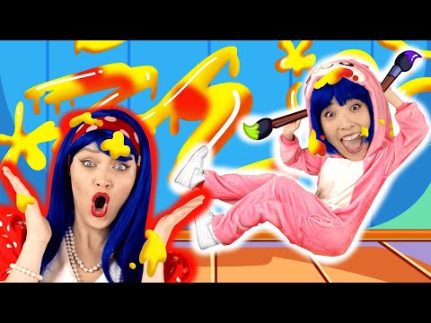 Naughty Kid | Kids Songs and Nursery Rhymes | Bunny Boom