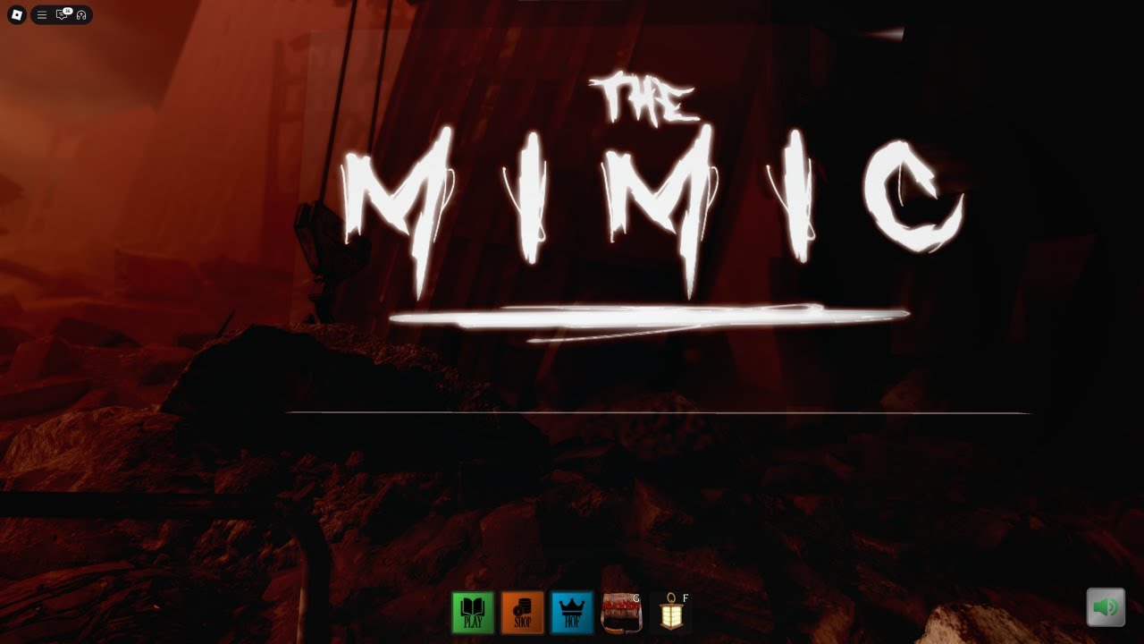 Mom playing The Mimic on Roblox with my friend- we’re NOT ready 😭🕚 ...