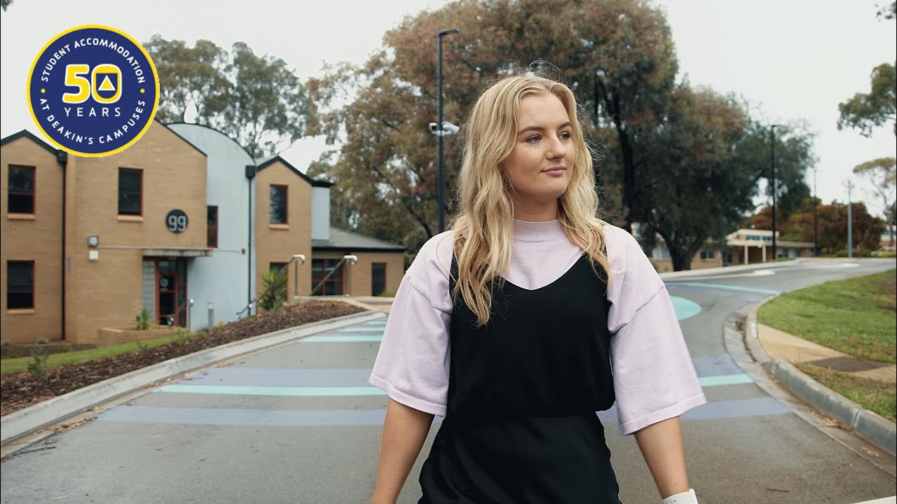 Alumni Story: Amber Sharp – Waurn Ponds Resident, 2016 - YouTube