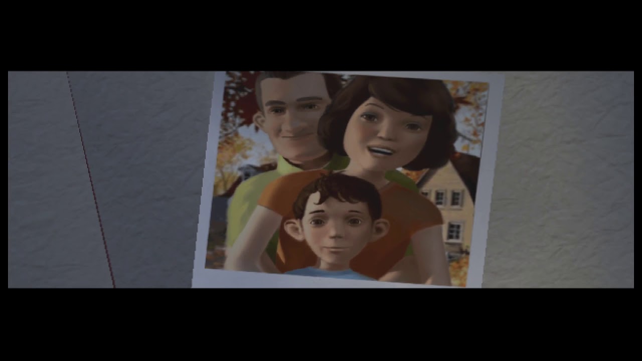 GameCube Longplay - Monster House Part.1 - YouTube