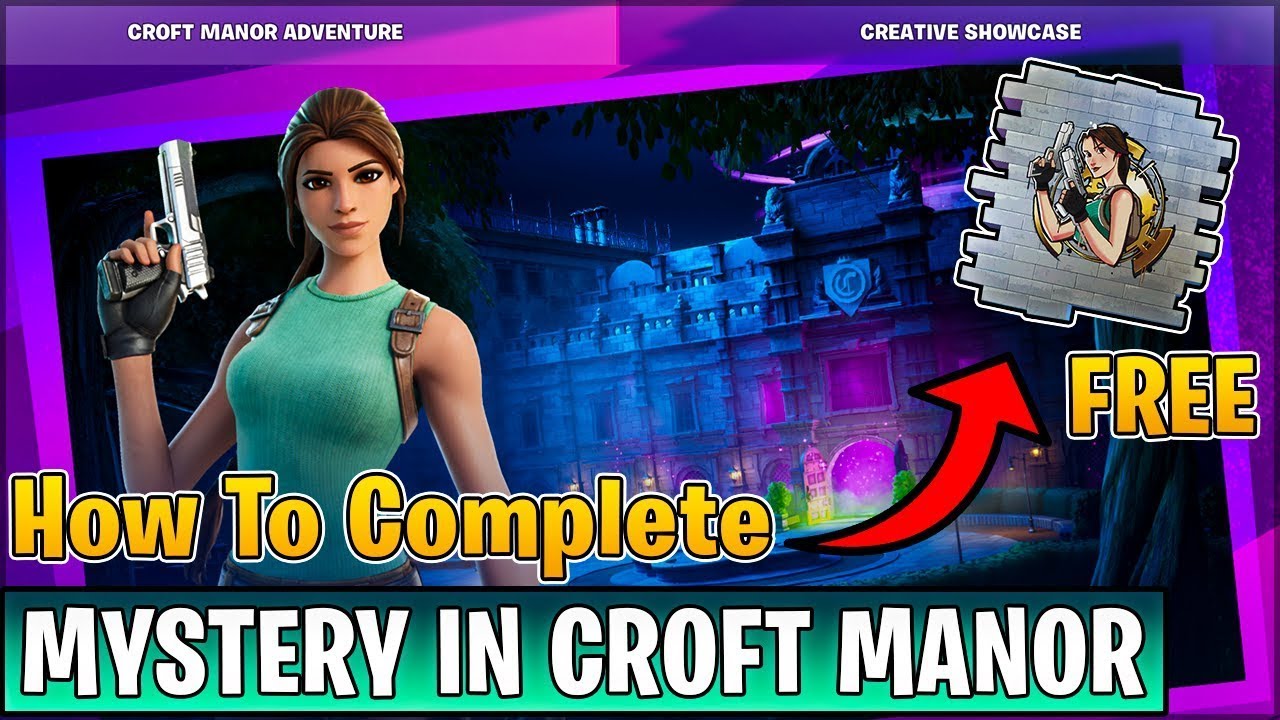 *NEW* Lara Croft Spray...!!! - YouTube