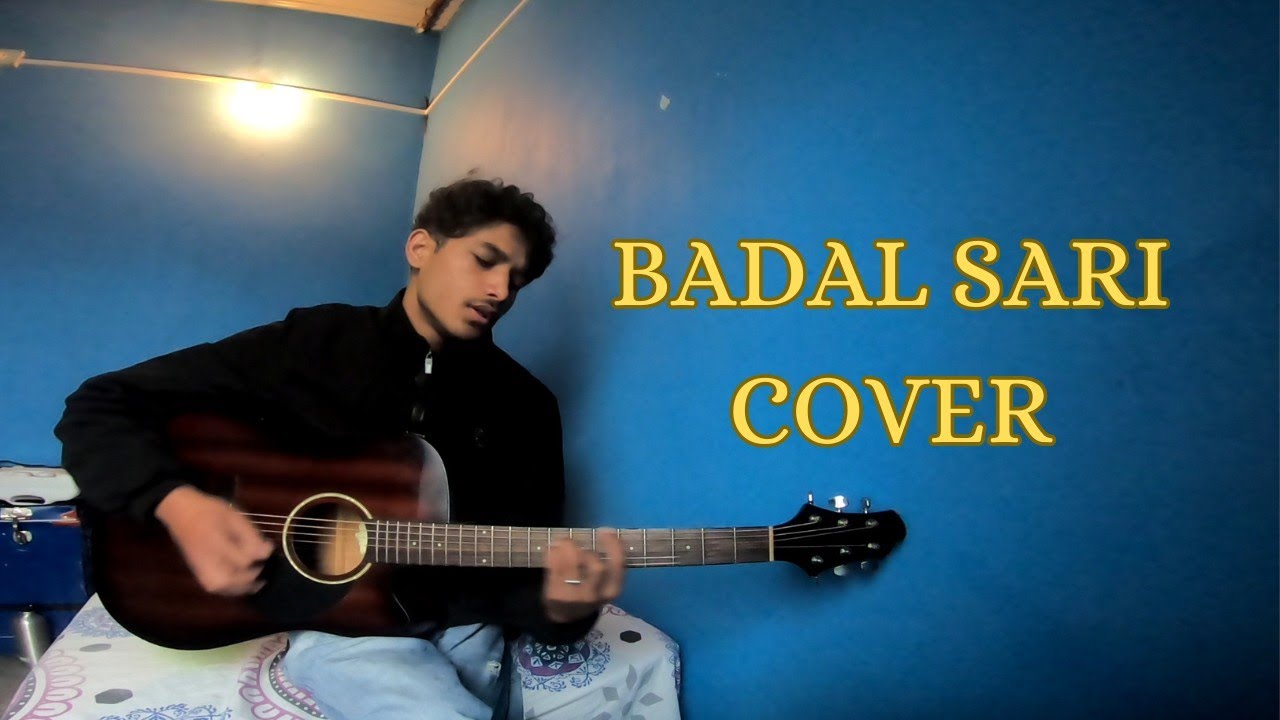 BADAL SARI -SWAR X JOHN RAI X CR7 HORA (cover song)@swar5729 ...