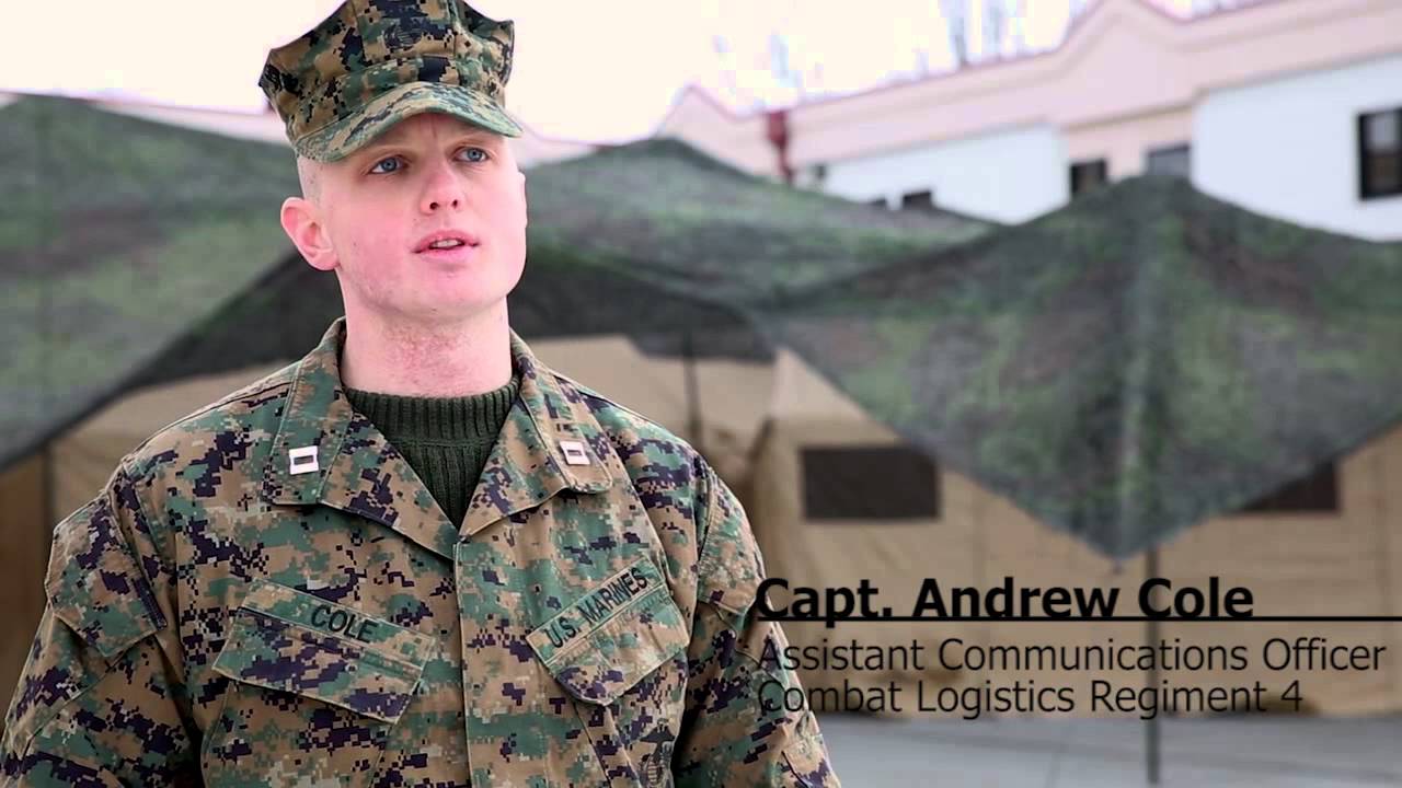 4th MLG Marines Participate in MEFEX 2015 - YouTube