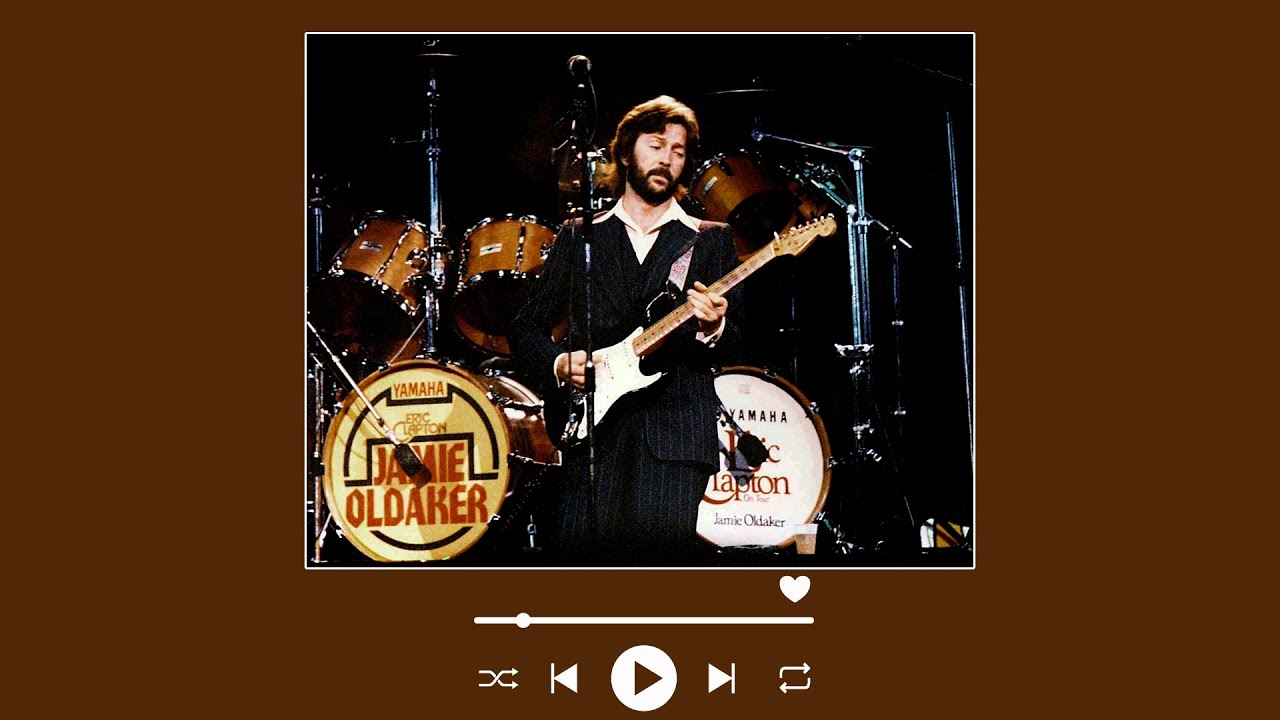 TOP 10 BEST SONGS ERIC CLAPTON - YouTube