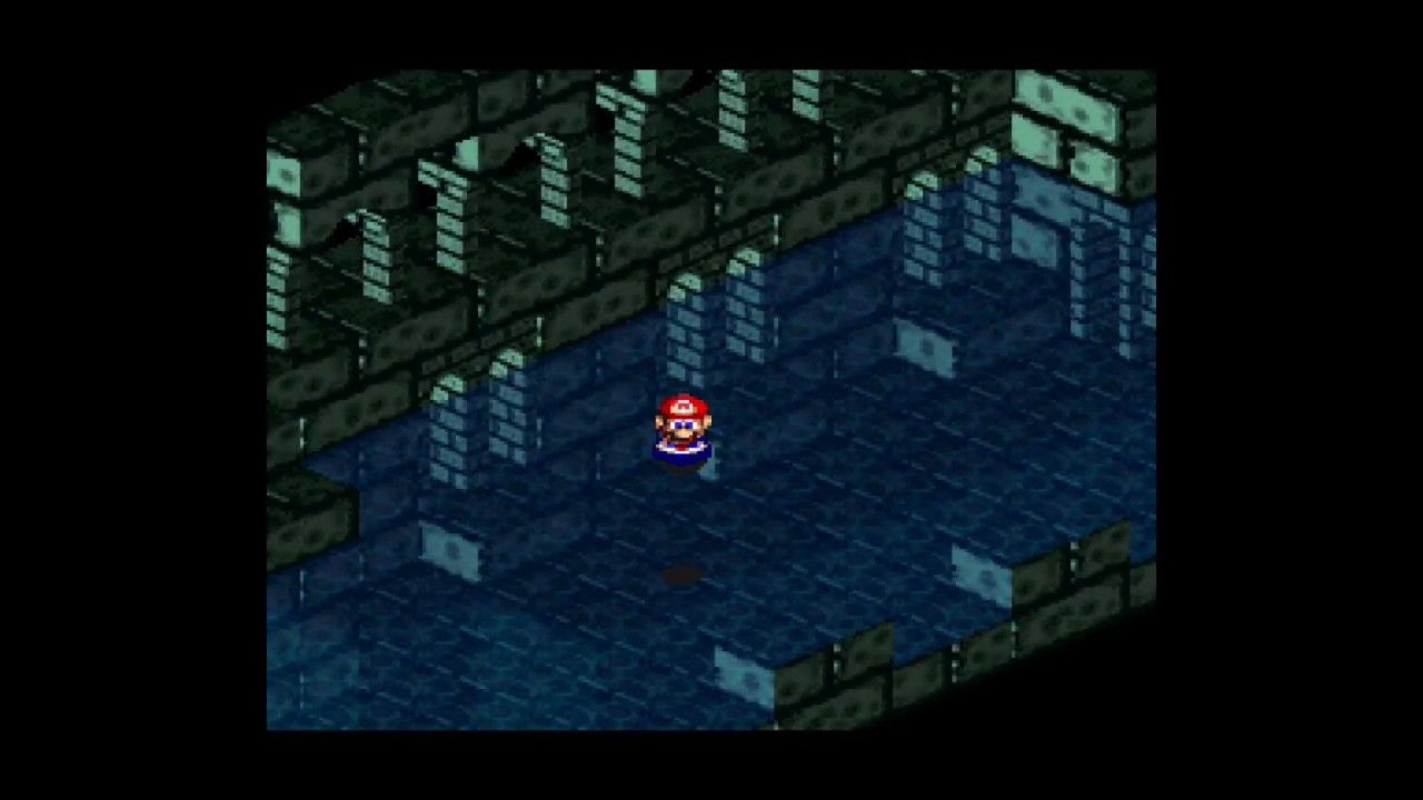 Super Mario RPG Gameplay 4 - YouTube