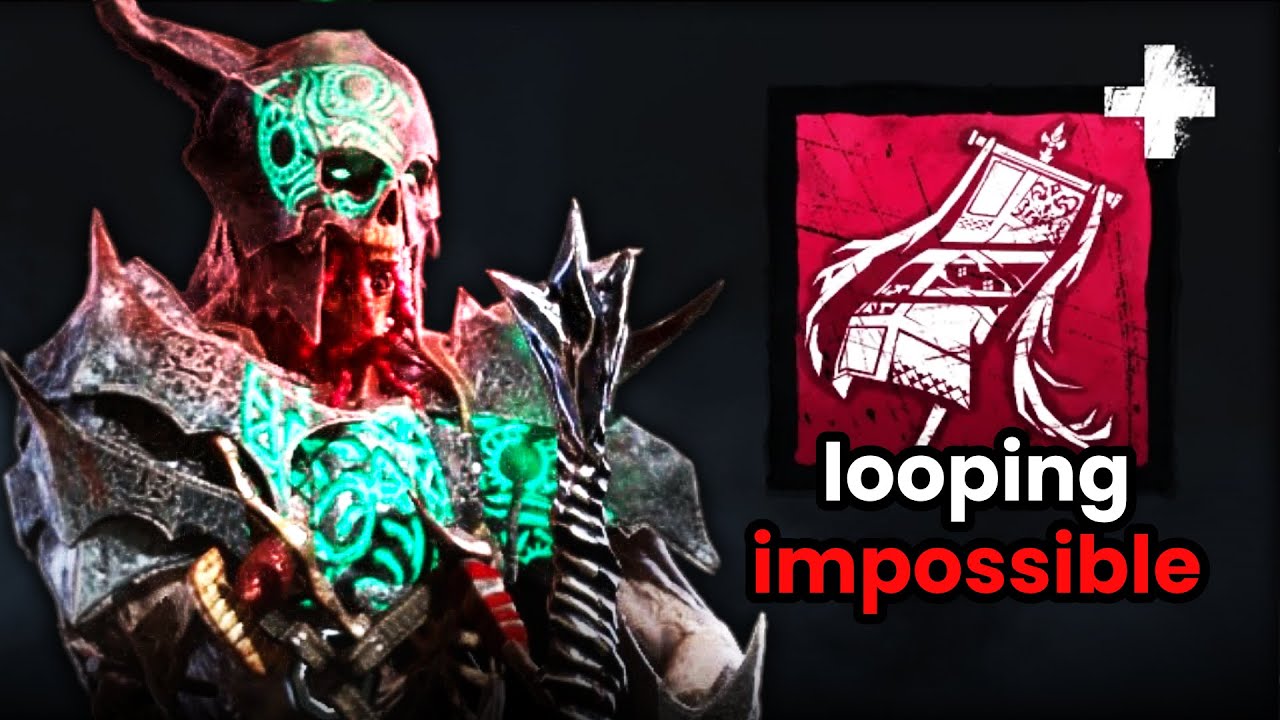 I Abused The Most Broken Knight Build - YouTube