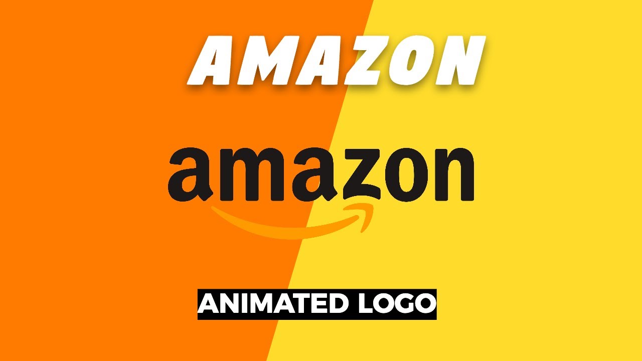 Amazon Animation #logo #animation - YouTube