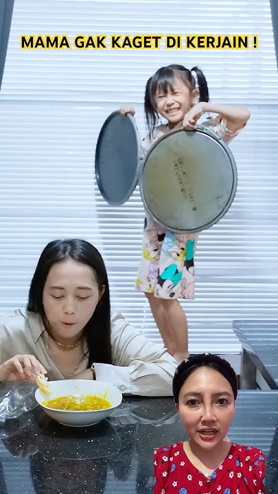 NGERJAIN MAMA ! #funny #comedy #challenge #viralvideo #youtubeshorts #video #shorts #diy - YouTube