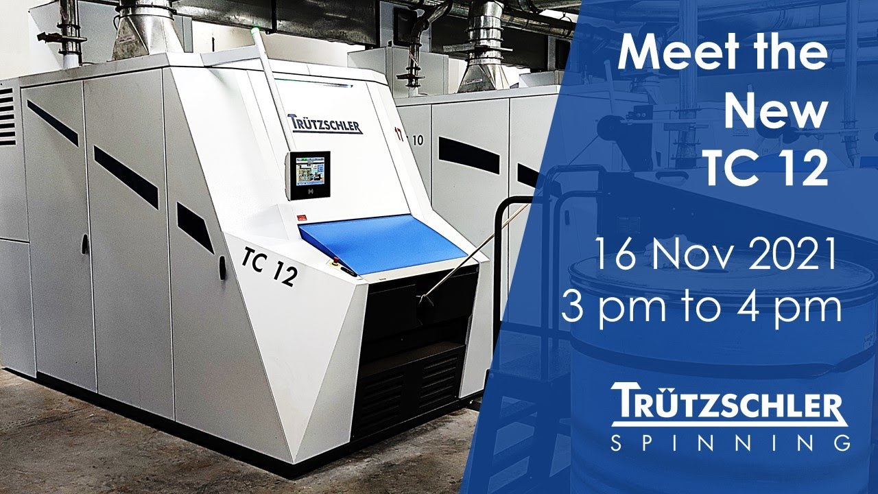 Webinar: TC 12 launch on the Indian market - YouTube